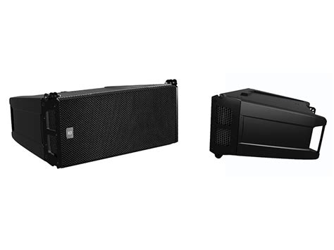 RCF UK Announce Showcase For D Line HDL Series TPi