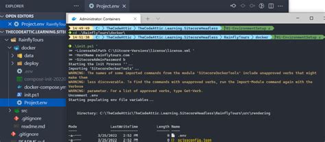 Guide To Sitecore Headless Setup The Code Attic