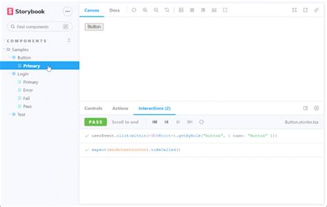 [next js]フロントテストのコストはstorybookで削減出来る