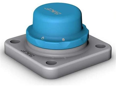 Skf F4bss 30m Cpss Dfh Ball Bearing Unit With Flange And Bearing