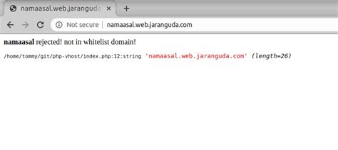 Dynamic Subdomain Dengan Php Apache 24 Jaranguda
