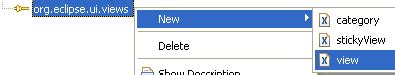 Eclipse RCP Based On The 3 X API Tutorial