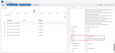 Trace Collection Opsramp Documentation