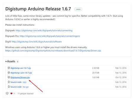 Attiny Digispark Board Tutorial The Eecs Blog
