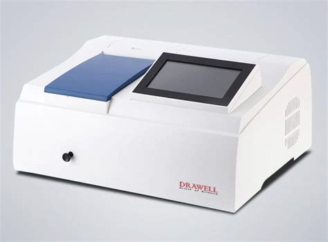 How To Use Uv Vis Spectrophotometer Drawell