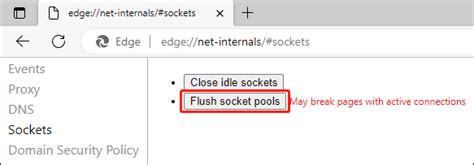 Chromenet Internalsdns How Does It Work And How To Fix It Minitool