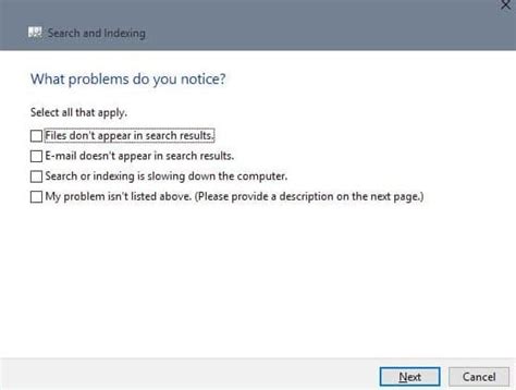 How To Fix Windows 10 Search Not Working Issue Photos Computers Nigeria