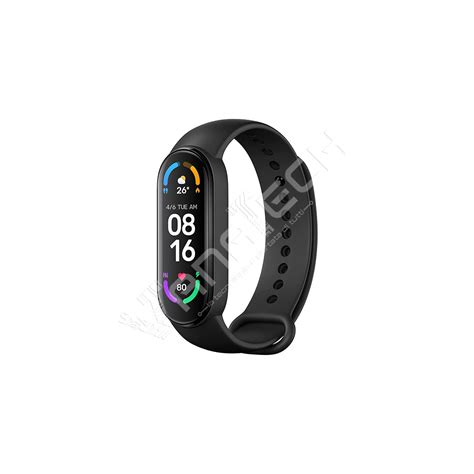 Xiaomi Mi Smart Band Smartwatch Fitness Cardio Amoled Bluetooth Colore Nero