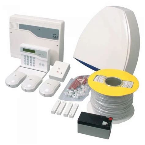 Burglar Alarm System At Piece Burglar Alarm In Visakhapatnam ID