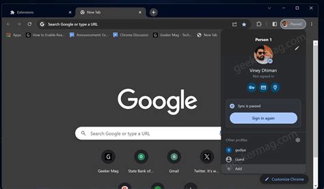 How To Fix Chrome Error Chromewebdata In Chrome