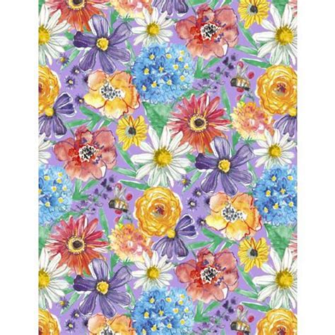 Fanciful Flight By Lori Seibert For Wilmington Prints 3029 11172 638