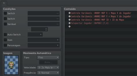 Mz Teleport By Variables Bug Rpg Maker Forums