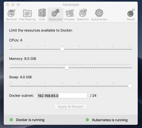 Kubernetes On Mac Is Stuck Very Often Needs Restart All The Time Issue Docker For