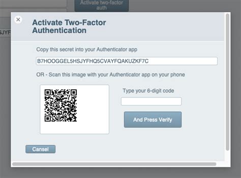 Two Factor Authentication In FileMaker