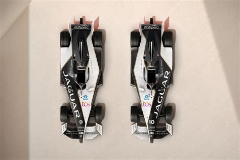 Evans Confident Jaguar Can Make Strong Start To Formula E Gen3 Era