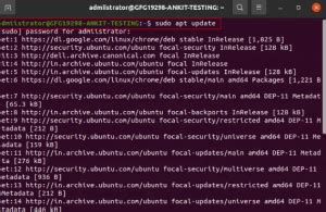 Installing Node Js On Linux Step By Step Guide
