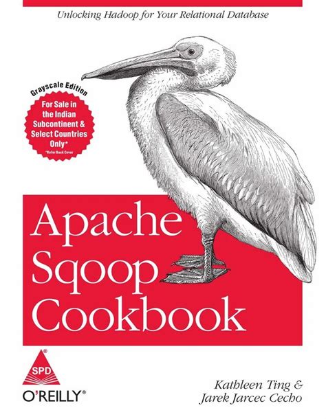 Apache Sqoop Cookbook At ₹ 34000 Cookery Books Id 2856746660788