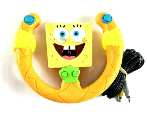 Spongebob Squarepants Jakks Pacific Video Game 2289wtui N N 1990618155