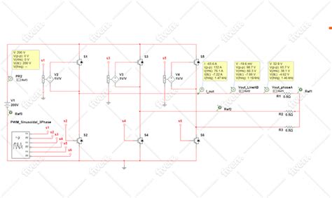 Design Electronic Circuit Simulate Analyze And Pcb On Multisim Proteus Pspice By Umairnxr