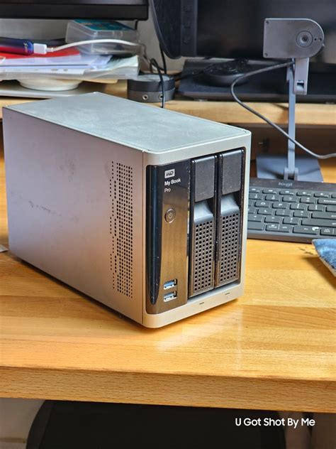 Wd My Book Pro Professional Raid Storage Thunderbolt Usb 3 0 Computers And Tech Parts