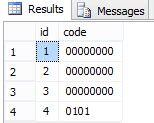 Sql Making A Column Unique With One Exception Stack Overflow
