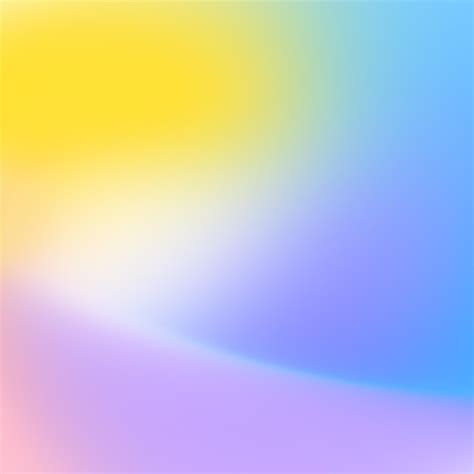 Premium Photo Trendy Holographic Abstract Soft Iridescent Backdrop