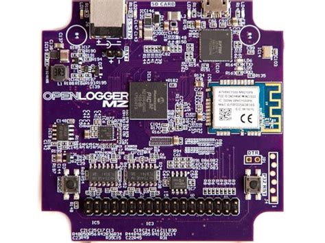 Digilents Openlogger Is A High Resolution Wi Fi Equipped Portable Data Logger