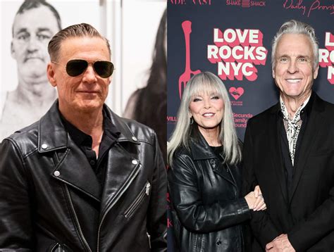 Bryan Adams List Of Tour Dates With Pat Benatar And Neil Giraldo
