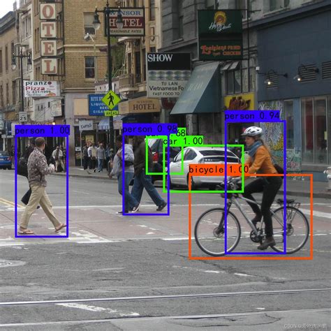 Ssd目标检测网络tensorrt推理【附代码】ssd转onnx Csdn博客