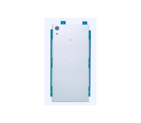 Tapa Trasera para Sony Xperia Xa1 Ultra Blanca Repuesto de Móvil