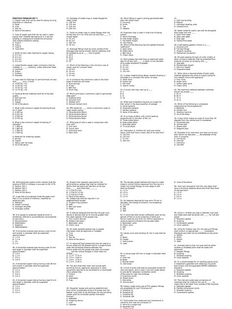 practice problem set 3 pdf