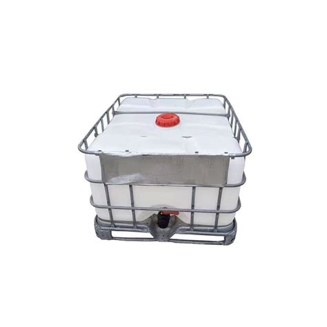 L Bulk Liquid Packing Intermediate Bulk Container Foldable IBC Container
