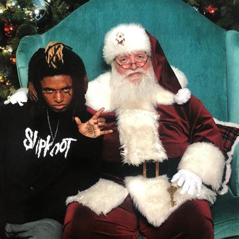 Santa Claus Goes Straight To The Ghetto I Am Thraxxhouse