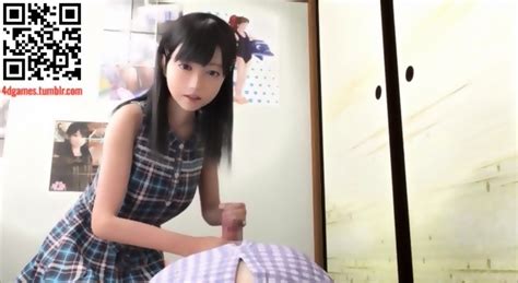 Young Girl Cums From Jerking Off Cock 3d Porn Game Eporner