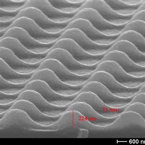 Pdf Interference Lithography For Nanostructure Fabrication