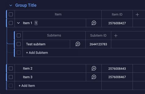 How To Determine Whether A Board Is A Subitem Board Via The Api