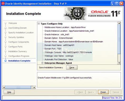 Configure Oracle Identity And Access Management Components Ora Training Blog