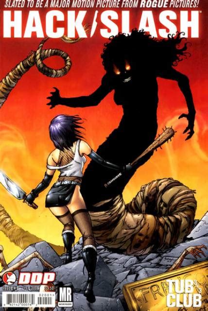 Hack Slash The Series Volume Comic Vine