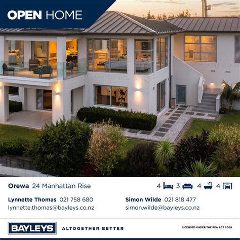 Simon Wilde On Linkedin Wildeandthomas Bayleysorewa Altogetherbetter Realestateagent…