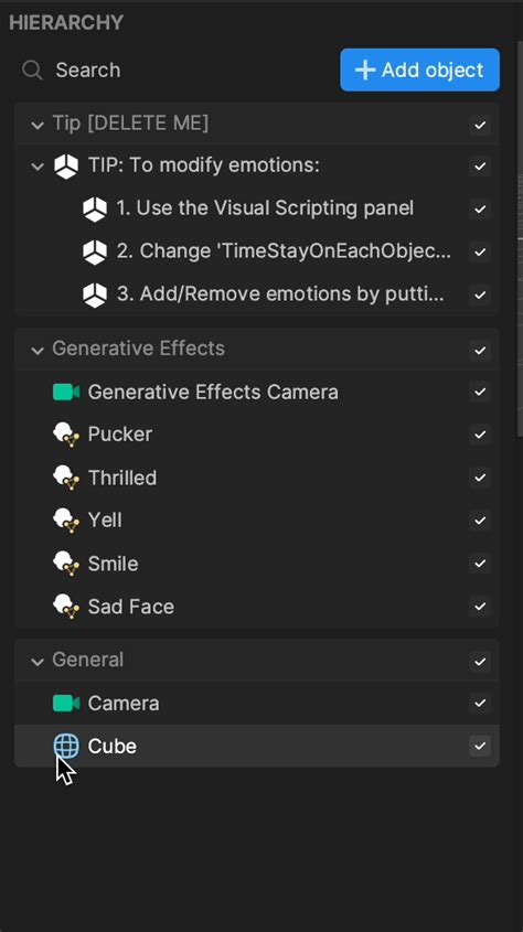 Wacky Faces Learn Tiktok Effect House