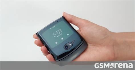 Motorola Razr G Arrives In China For Gsmarena Com News