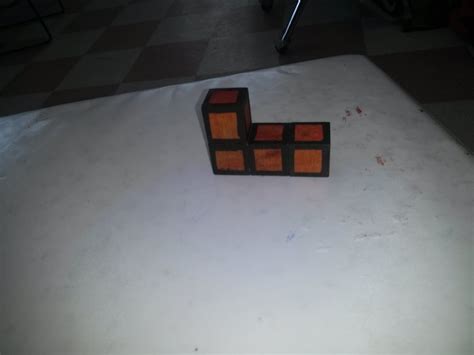 Build The Future Puzzle Cube Challenge Part 3