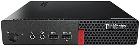 Amazon Com Lenovo Thinkcentre M Q Tiny Desktop Computer Intel Core I T Upto Ghz