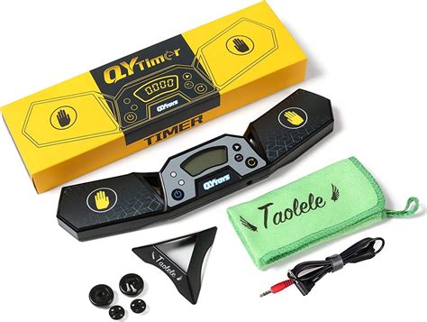 Rubiks Cube Timer Cube Timer Compleet Pakket Speed Cube Timer