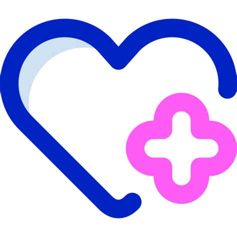 Heart Super Basic Orbit Color Icon Heart Super Basic Orbit Color Icon