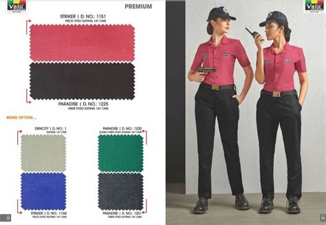 Men Security Guard Uniform At ₹ 209piece In Mumbai Id 23904481555