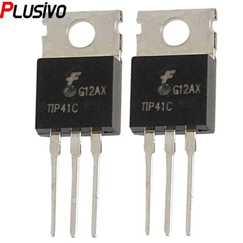 TIP C Power NPN Transistor