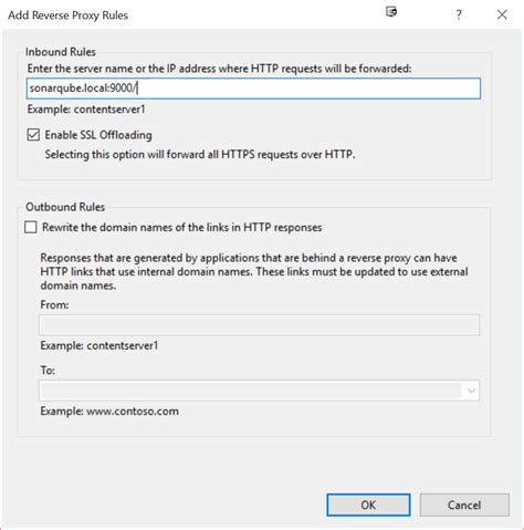 Configure Ssl For Sonarqube On Windows Xebia