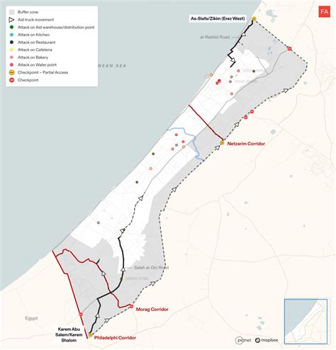 Israeli Backed Aid In Gaza Deadly By Design According To Report