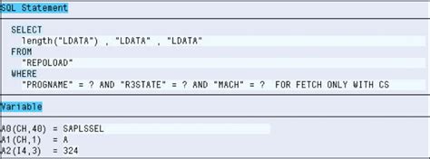 chapter 5 sap usage of lobs lobs with db2 for z os stronger and
